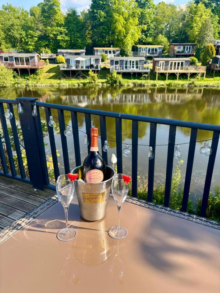Dillons Lakeside Lodge - Caernarfon