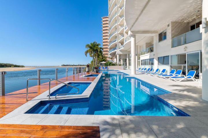 The Duporth Riverside - Maroochydore