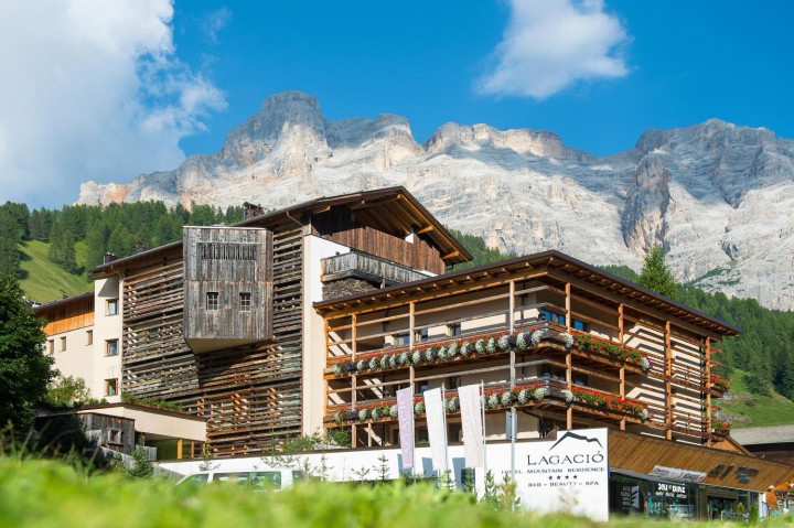 Lagació Hotel Mountain Residence - Arabba