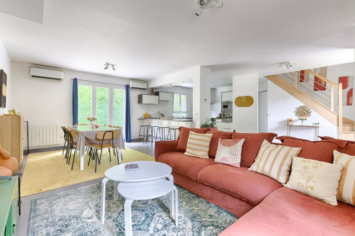 La Maison Pasteque - A 10 Minutes De Disneyland - Seine-et-Marne
