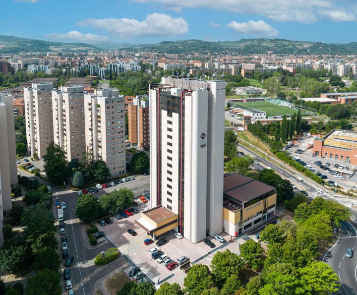 Best Western Plus Tower Hotel Bologna - Bologna