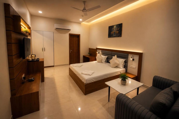 Hotel Ankit Residency - Aligarh