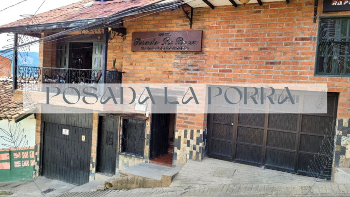 Hotel Posada La Porra - Antioquia