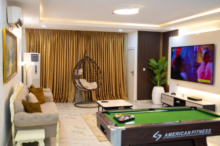 Gerdette Luxury Apartment - Lagos