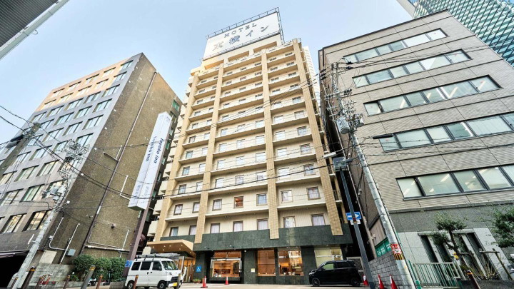 Toyoko Inn Osaka Umeda Nakatsu No.1 - Toyonaka