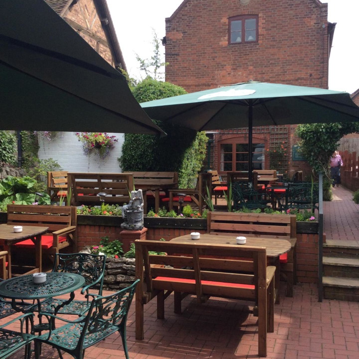 The Talbot Inn - Much Wenlock