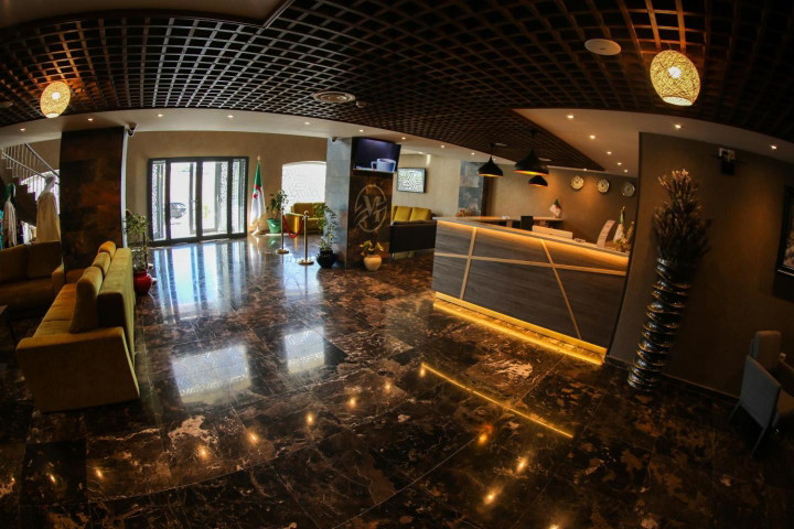 Hotel Messaoudi - Batna