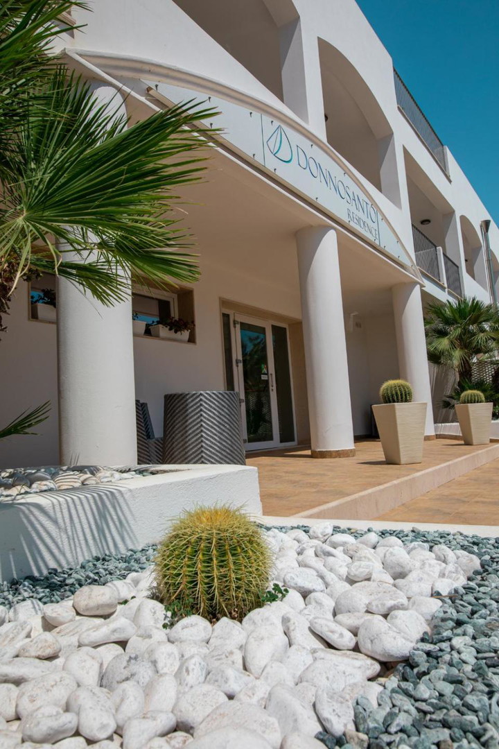 Donnosanto Residence Torre Santa Sabina - Pouilles