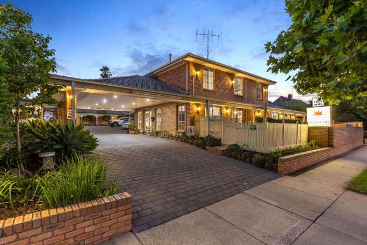 Golden Square Motor Inn - Bendigo