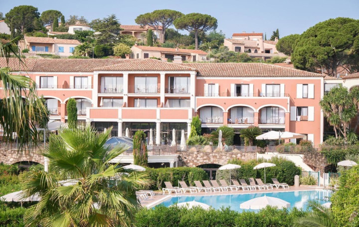 Hôtel Les Jardins De Sainte-maxime - Saint-Tropez