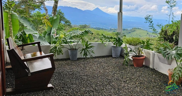 Cabaña Colibrí - Costa Rica