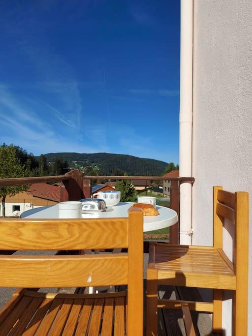 Bel Appartement Dans Une Ferme Vosgienne - Xonrupt-Longemer