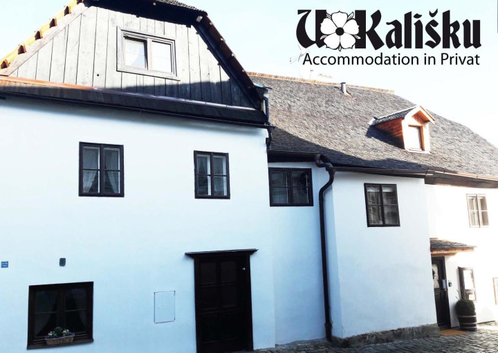 U Kalíšku - Český Krumlov