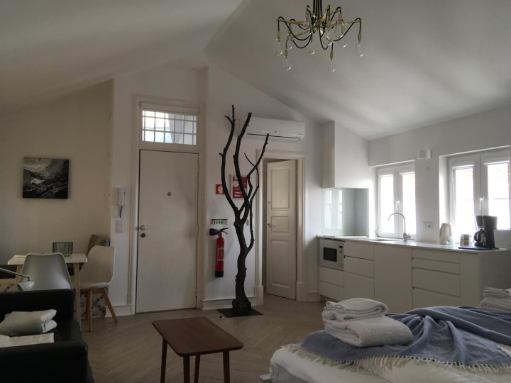 Almamater Lisbon Apartments - Lisbonne