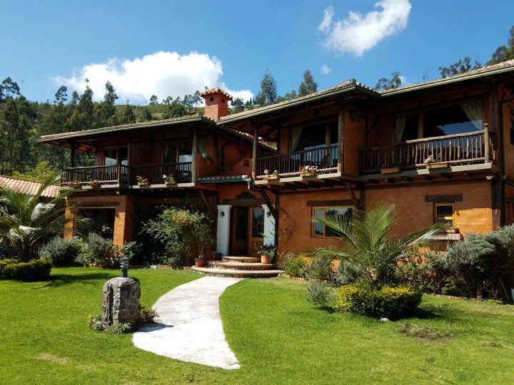 Ilatoa Lodge - Quito