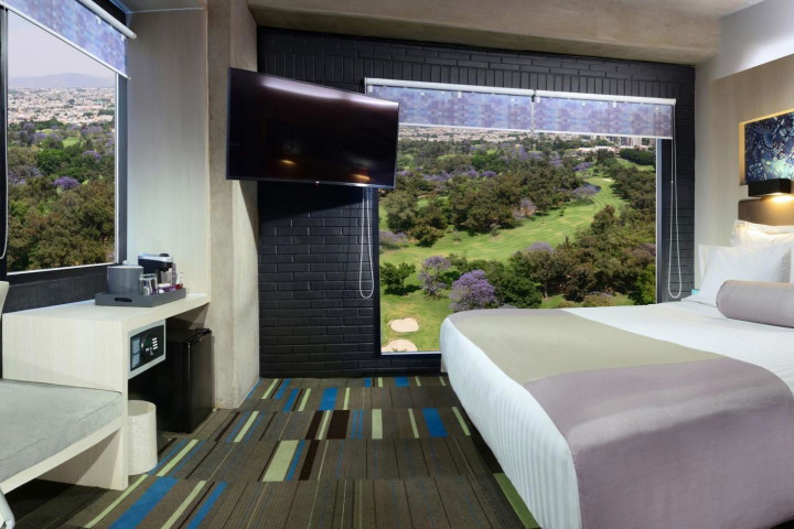 Hotel Guadalajara Country Club By Hnf - Guadalajara