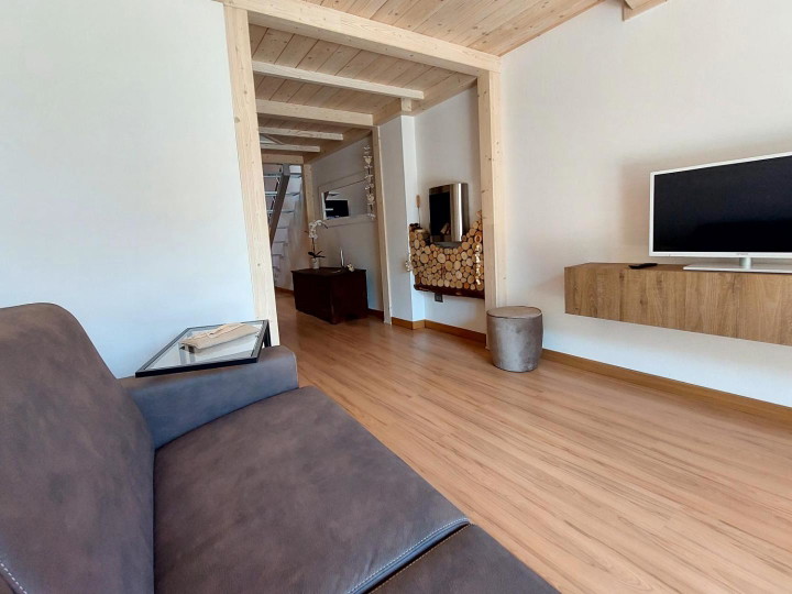 Loft Open Space Adele -Tirano Centro Storico - Tirano