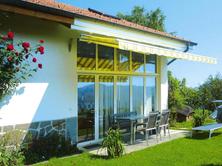 Apartment In Pfaffenberg Near Ski Slopes - Schopfheim
