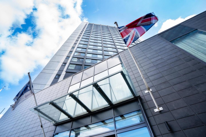 Holiday Inn Express Birmingham - Snow Hill By Ihg - Birmingham