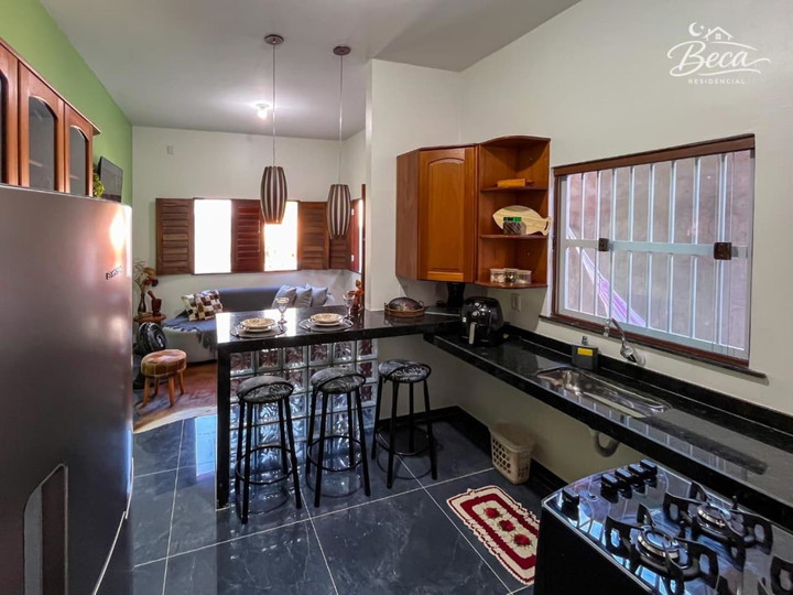 Beca Residencial - Brazil
