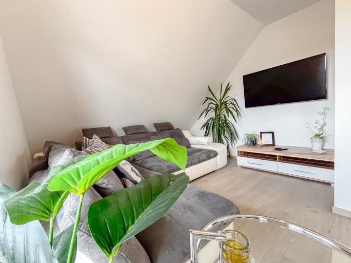 Gemütliche Wohnung Zum Entspannen Im Taunus - Schmitten