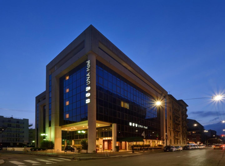Una Hotels Scandinavia Milano - Rho