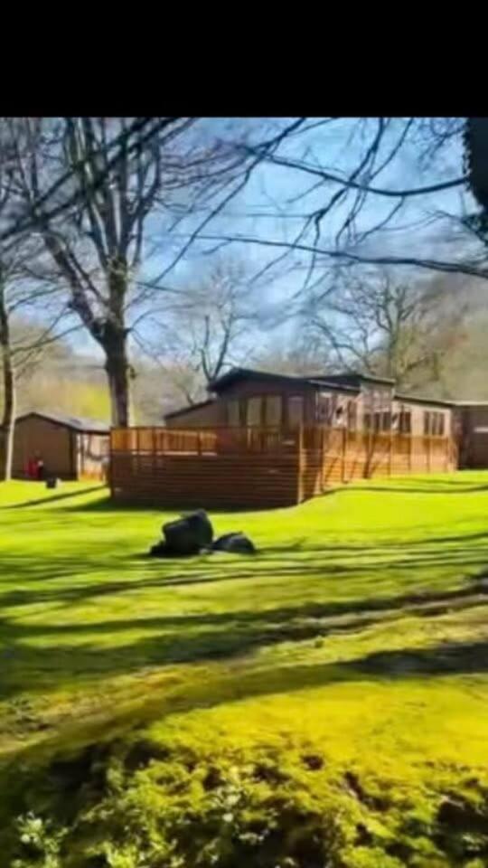 St Ives Holiday Lodge Sleeps 6 - Hayle