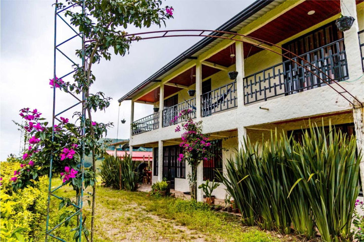 Estancia Rosa De Jericó Campestre - Villeta
