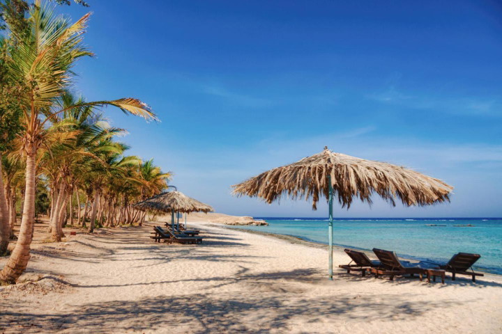 Mangrove Bay Resort - Egypt