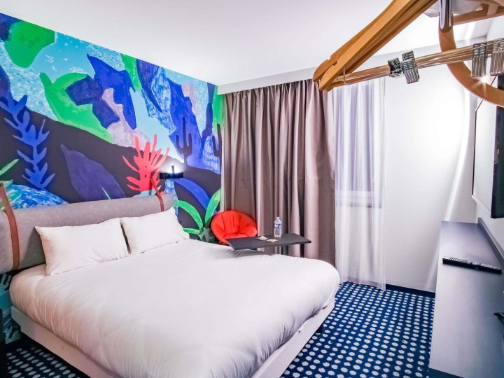 Ibis Styles Albertville - Albertville