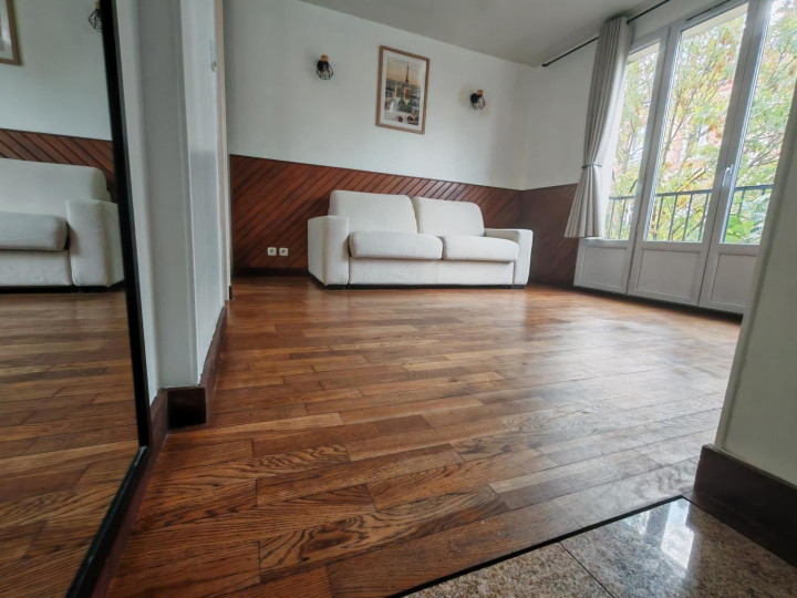 Spacious & Renovated Studio At 250 Meters From Paris - Place d'Italie