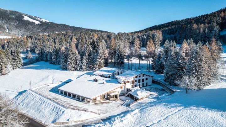 Hotel Casa Alpina - Folgaria