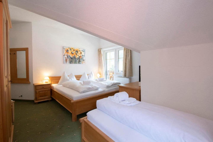 Apartment Alpenrose - Sölden