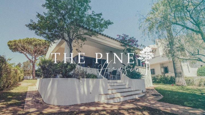 Pine House - Faro Airport, Beach And City Center - Faro