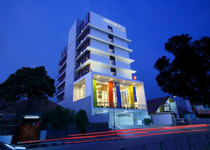 Amaris Hotel Dr. Susilo Grogol - Jakarta