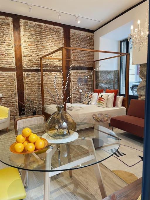 Apartamento Opera Suite Carmen Palacio Real Luxury Studio - Getafe