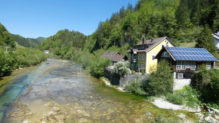 Ferienhaus An Der Ybbs - Niederösterreich