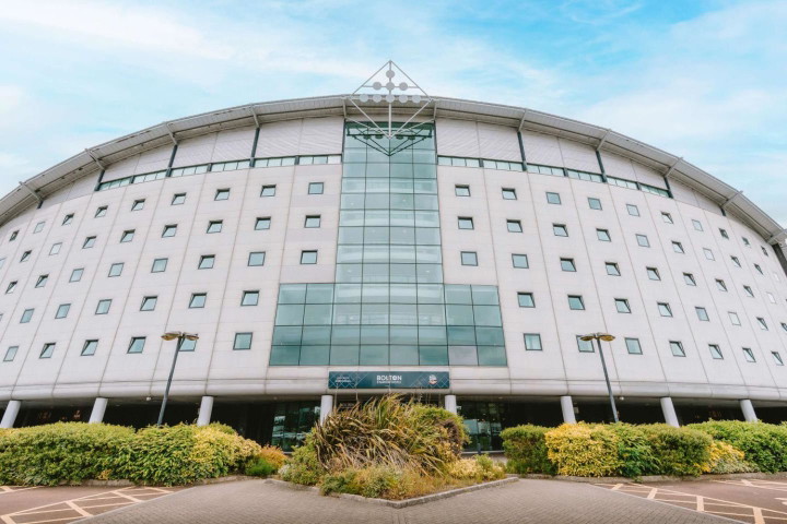 The Bolton Stadium Hotel, A Member Of Radisson Individuals - Bolton