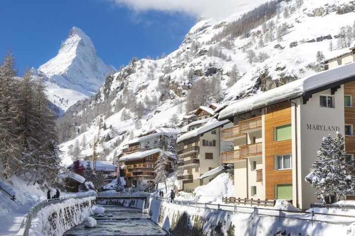 Haus Maryland - Zermatt