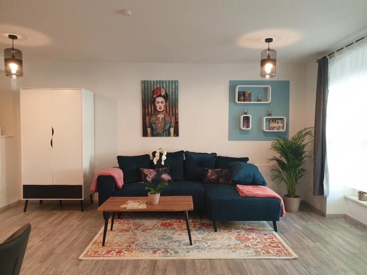 Studioapartment L46 - In Exklusiver Innenstadtlage - Potsdam