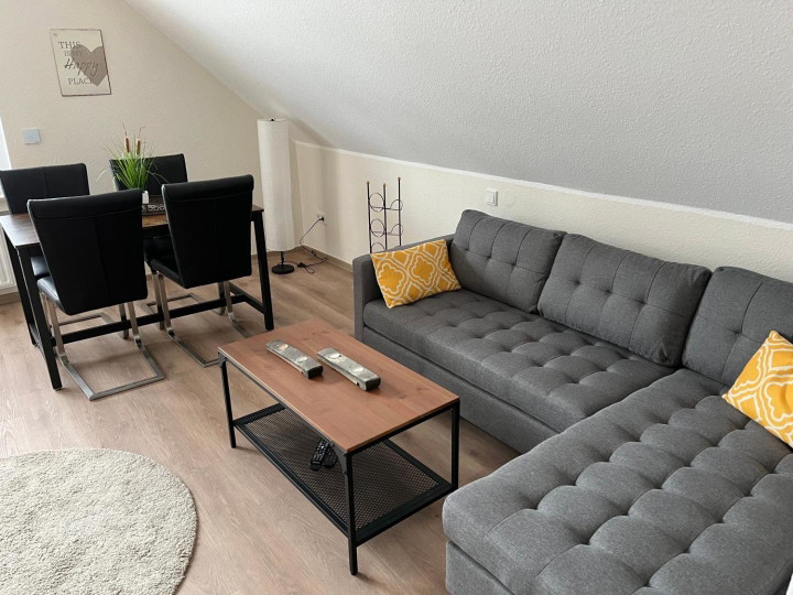 Ferienwohnung Christa - Hahn
