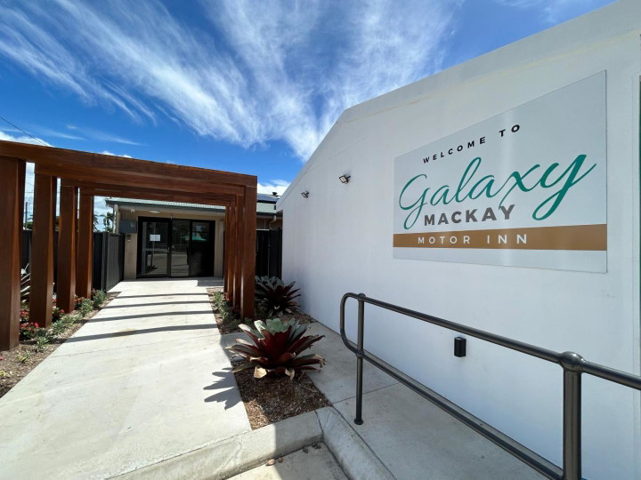 Galaxy Mackay Motor Inn - Mackay
