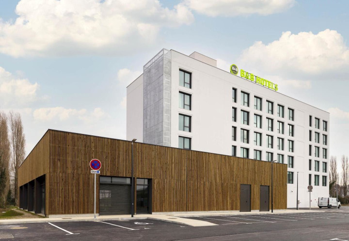 B&b Hotel Cergy Saint-christophe Gare - Cergy