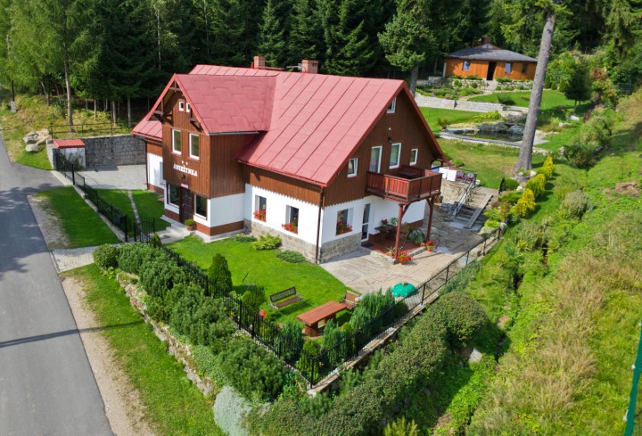 ŚNieżynka Spa - Harrachov