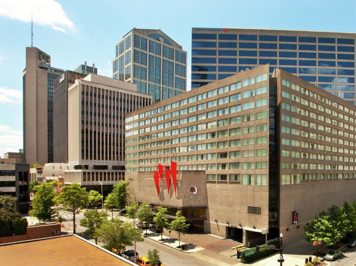 Doubletree By Hilton Hotel Nashville Downtown - Nashville, TN