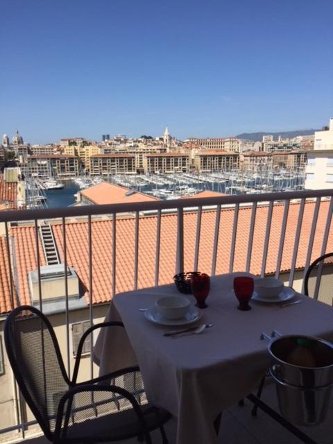 Suite Privée Du Balcon Du Vieux Port Marseille - Marseille