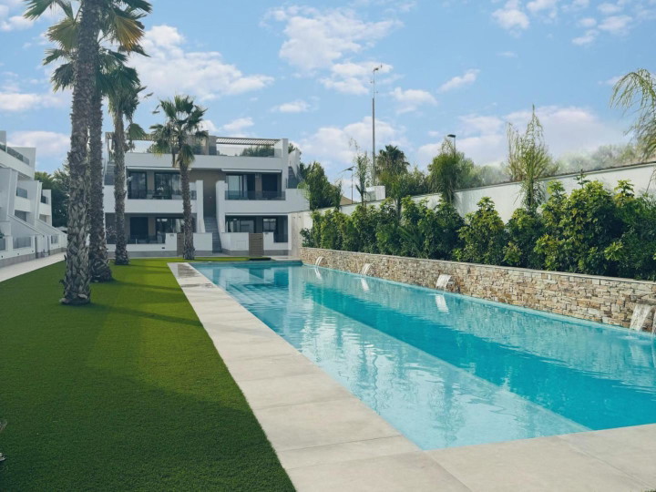 Casa Matti - Luxury Rooftop With Pool - La Manga del Mar Menor