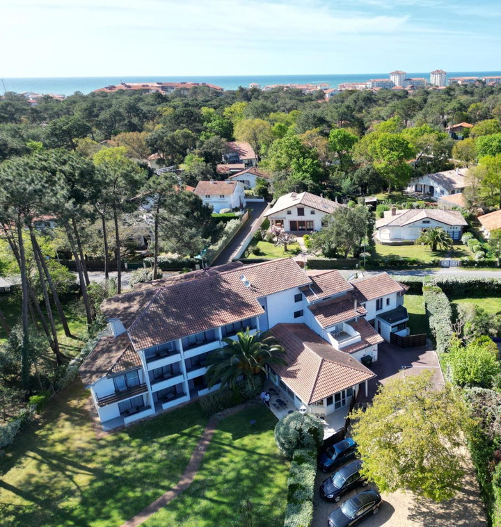 Hôtel Les Fougères - Hossegor - Soorts-Hossegor