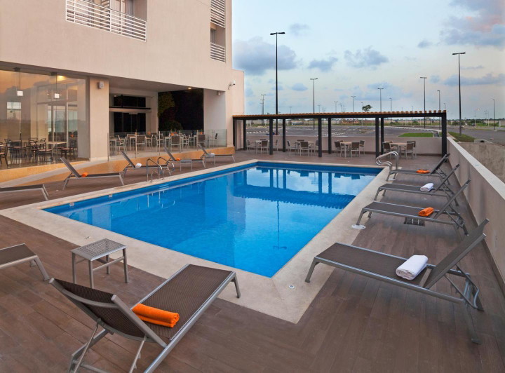 Hotel Yes Inn Nuevo Veracruz - Veracruz