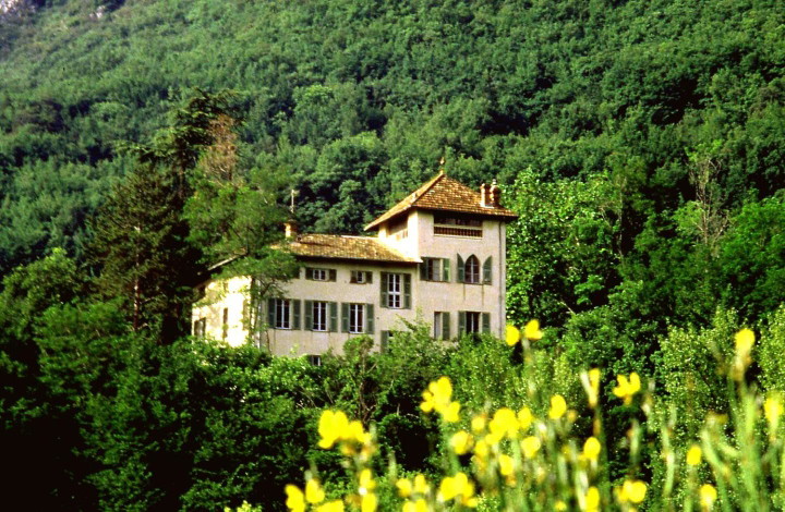 Domaine Du Paraïs B&b - Menton